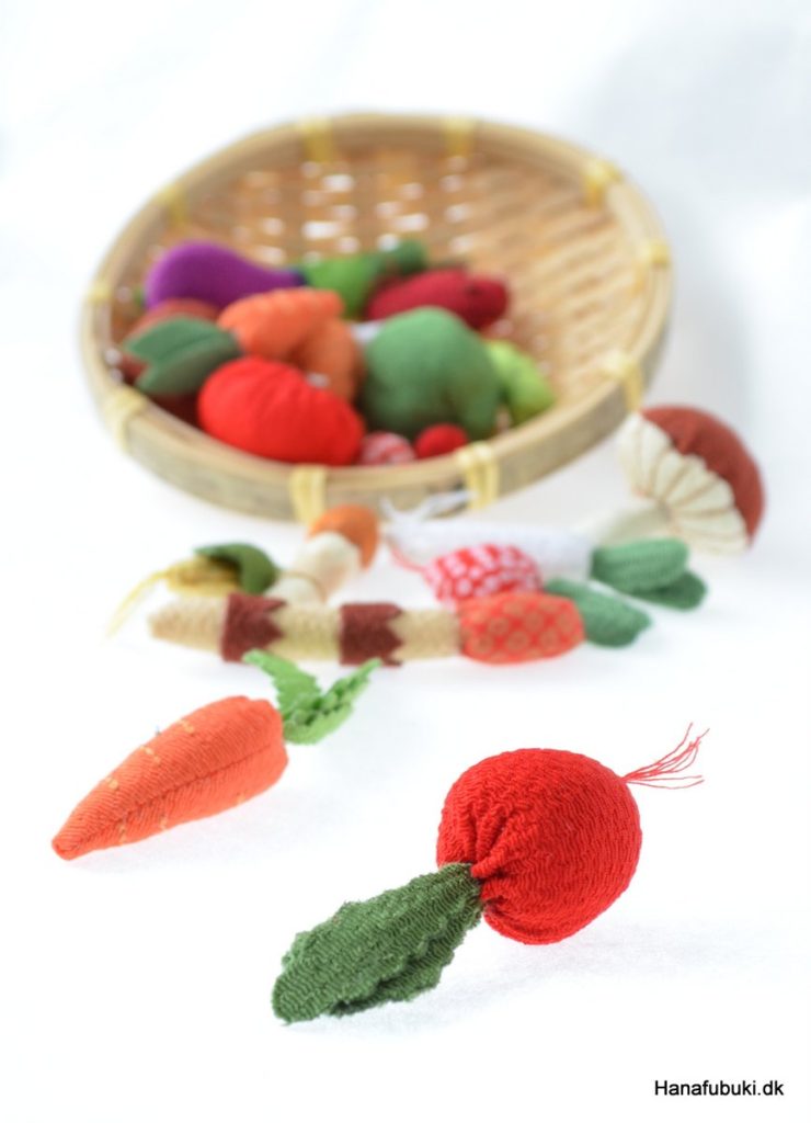 Chirimen | Hanafubuki.dk - japansk kunsthåndværk, kultur og historie