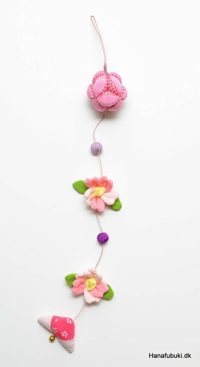 Chirimen | Hanafubuki.dk - japansk kunsthåndværk, kultur og historie