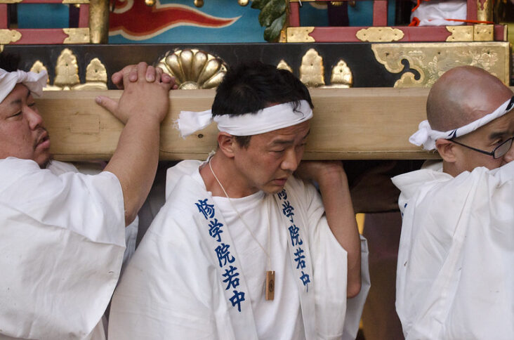 Hachimaki | Hanafubuki.dk - japansk kunsthåndværk og kultur