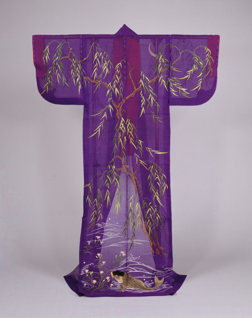 Chirimen | Hanafubuki.dk - japansk kunsthåndværk, kultur og historie