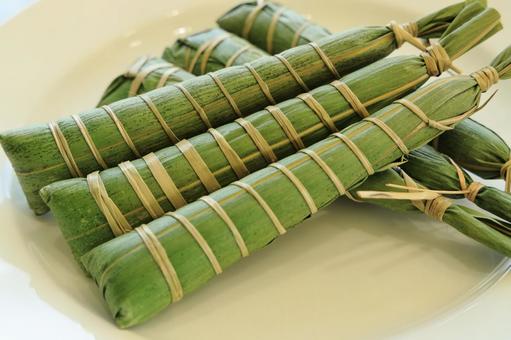 Chimaki | Hanafubuki.dk - japansk kunsthåndværk, kultur og historie