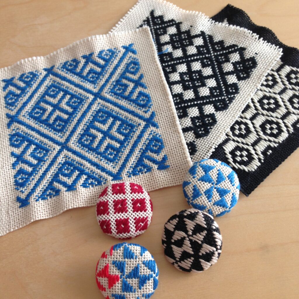 Kogin | Hanafubuki.dk - japansk kunsthåndværk, kultur og historie