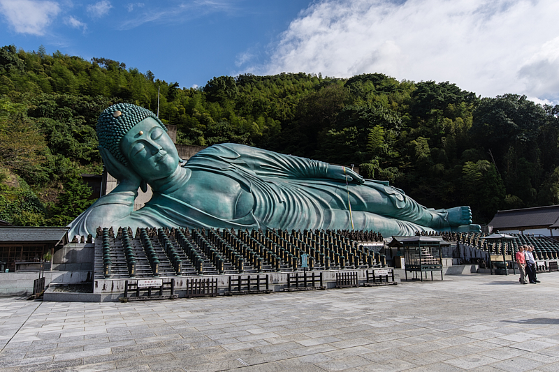 Nanzoin-templet | Hanafubuki.dk - japansk kunsthåndværk, kultur og historie