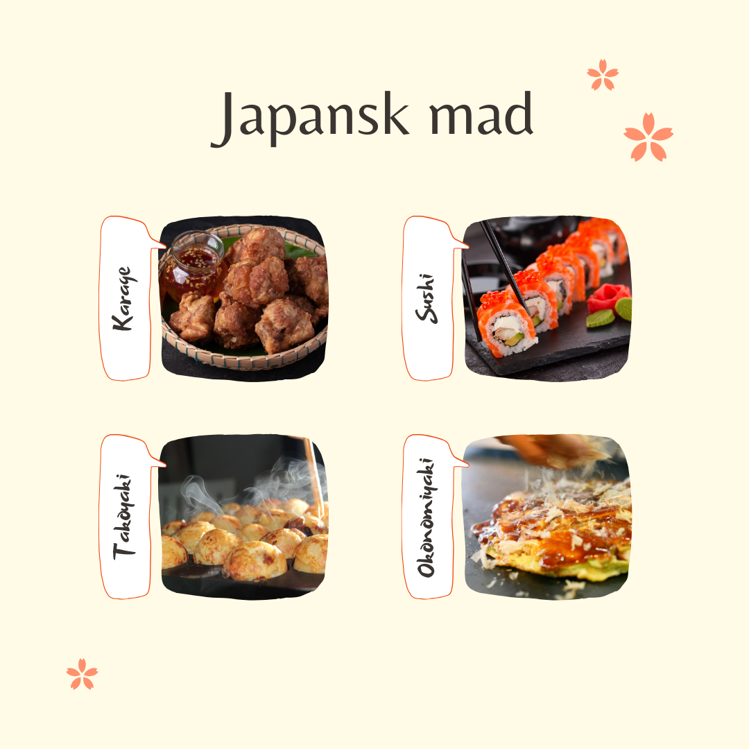 Links, bøger mm. om japansk mad og drikke | Hanafubuki.dk - japansk kunsthåndværk, kultur og ...