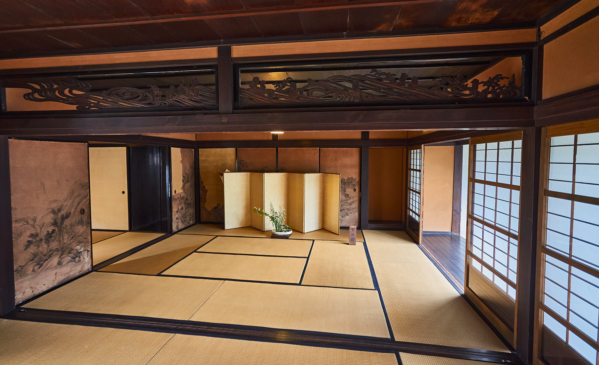 Shōji - japansk skydedør i papir | Hanafubuki.dk - japansk ...