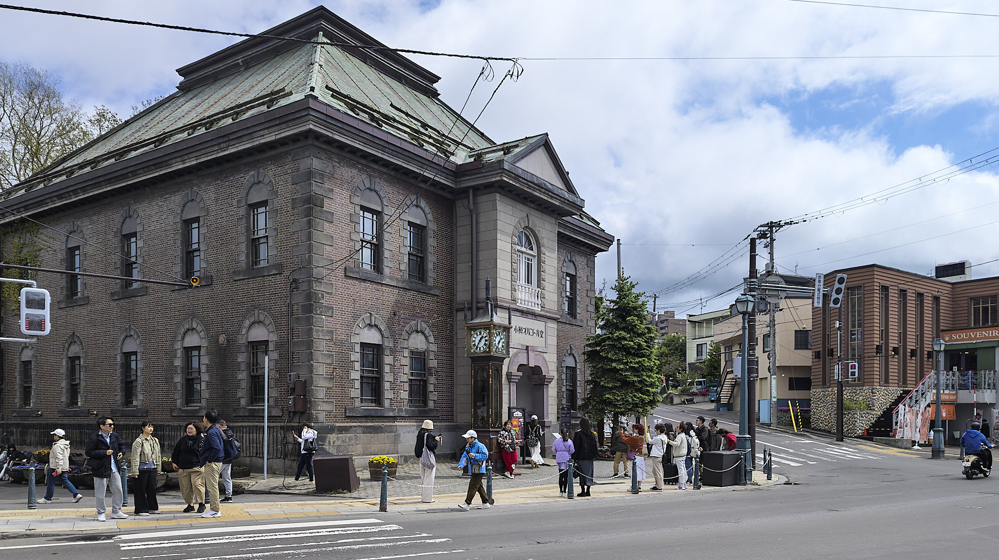 Otaru dampur | Hanafubuki.dk - japansk kunsthåndværk, kultur og historie